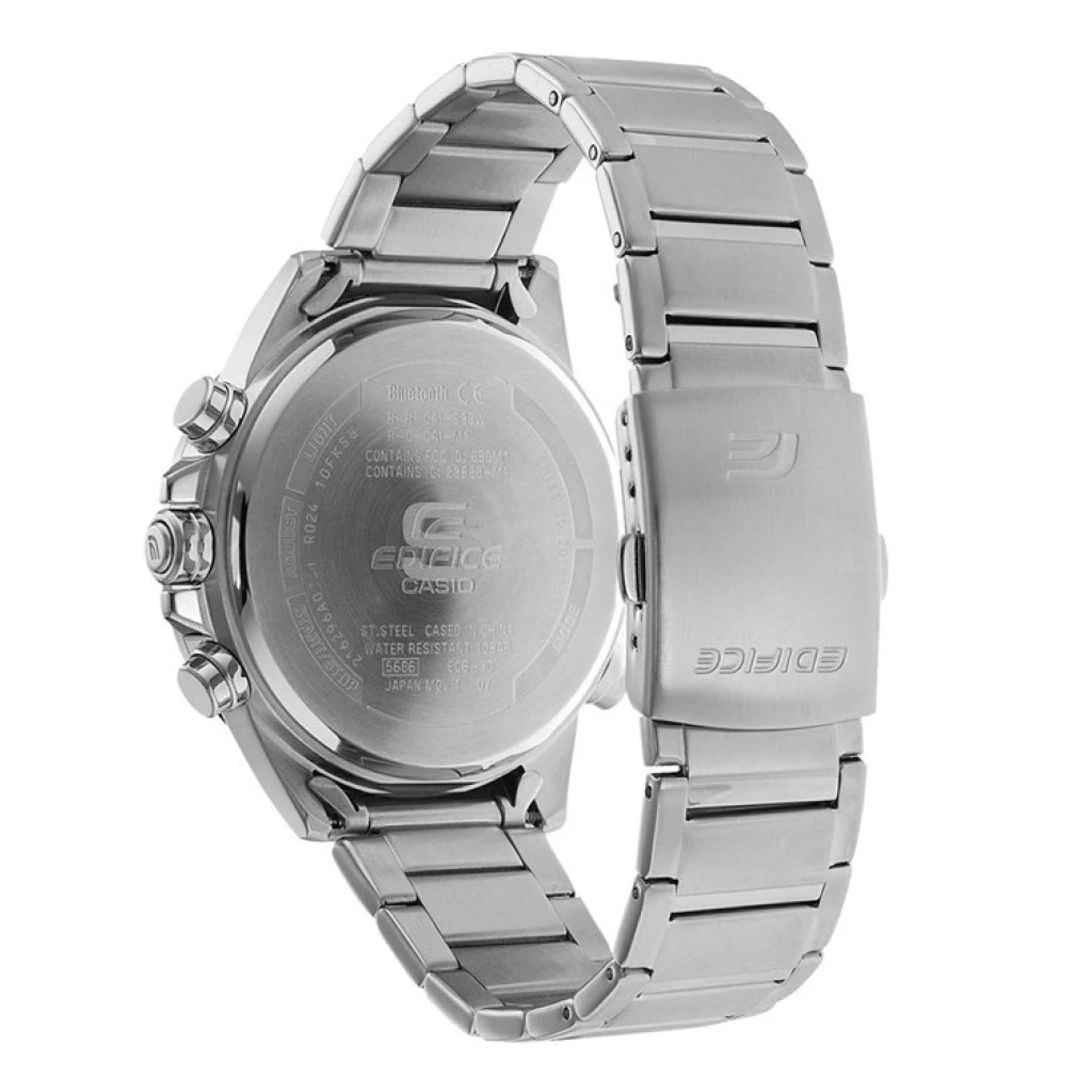 Мъжки часовник CASIO EDIFICE ECB-30D-1AEF - Luxart.bg