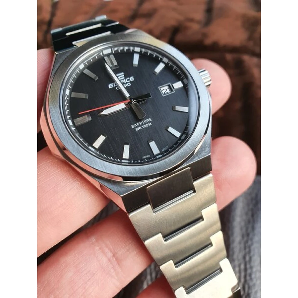 Мъжки часовник CASIO Edifice EFB-108D-1AVUEF - Luxart.bg